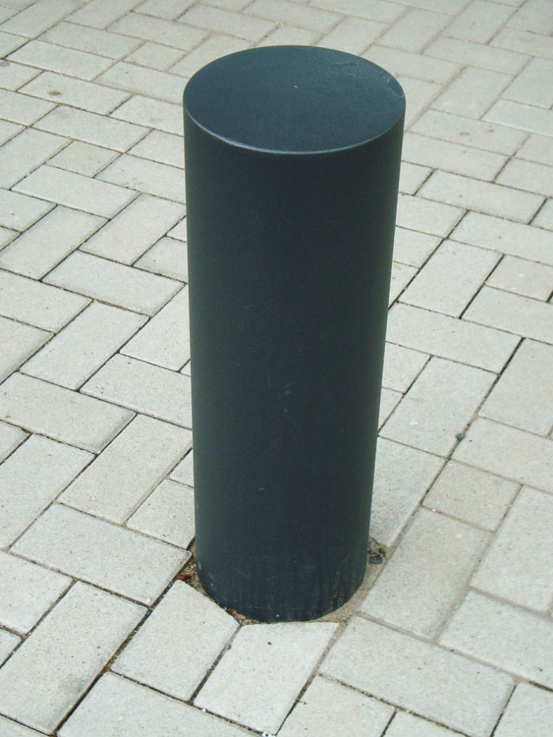 Pollersysteme Sicherung von öffentlichen Plätzen: Absperrungen